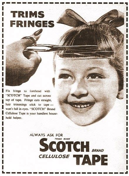 How To Cut Bangs 60s Style My Mother Always Just Eyeballed It I