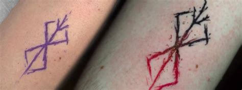 Best Berserk Tattoo Ideas Symbolism And Explanation Inkmatch