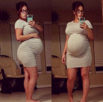 Pregnant Belly By Shadowguy Pregnant Belly Pregnant Bodycon Dress