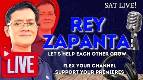 April 29 SaturdayLapagan Dikitan Flex Your Premiere YouTube
