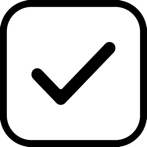 Checkbox Icon Png 283410 Free Icons Library