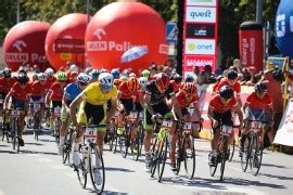 Tour De Pologne 2023 Mapa Trasa Program Minutowy Oraz Plan Przejazdu