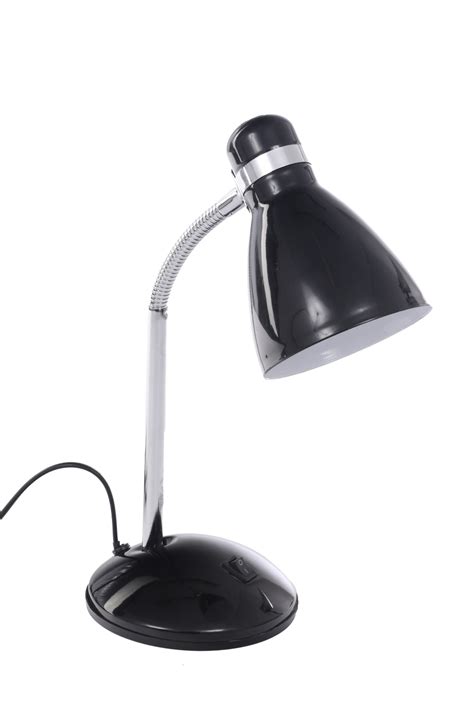 DSL 041 Klasyczna Czarna Lampa Biurkowa E27 Hurt Vitalux Sklep