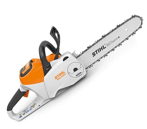Stihl Msa High Performance Cordless Chainsaw