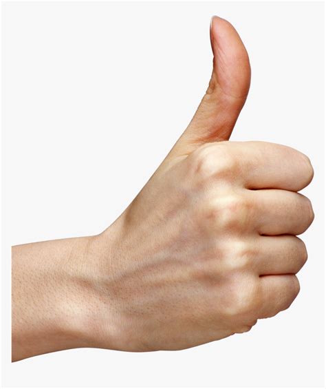 Thumbs Up Png Thumbs Up No Background Transparent Png Transparent