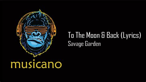 Savage Garden To The Moon Back A Timeless Journey Of Love And