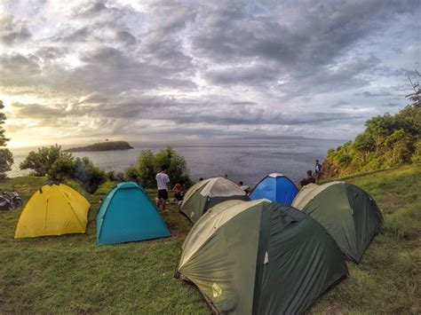 Rekomendasi Tempat Camping Yang Asik Di Bali