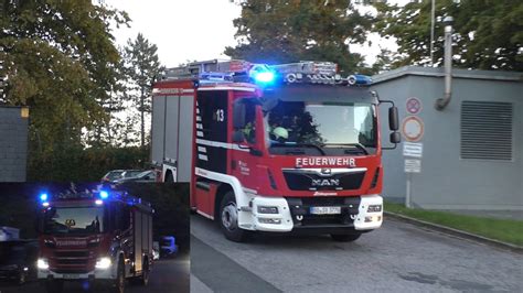 Ff Im Einsatz Neues Hlf Im L Schzug Hlf Der Ff Wattenscheid
