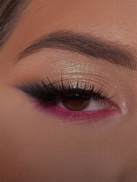 Lauraaelisa Prom Eye Makeup Cute Eye Makeup Dope Makeup No Eyeliner