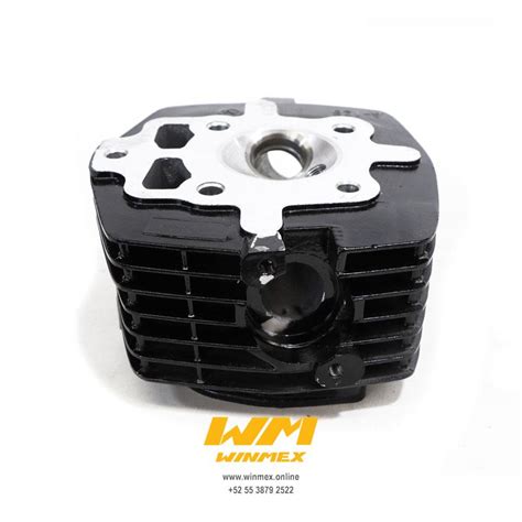 Cabeza De Cilindro Completa Con Balancin Z Winmex