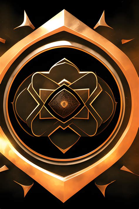 Black Background Farvahar Symbol Wallpapersai