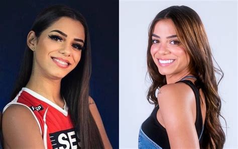 De Bruna Griphao a Fred Nicácio Veja antes e depois dos participantes