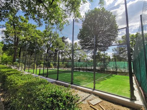 Constructeur Padel Fabricant Et Installateur De Terrain De Padel