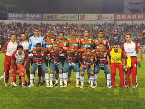 Portuguesa é campeã da Série B