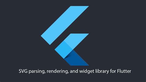Flutter SVG