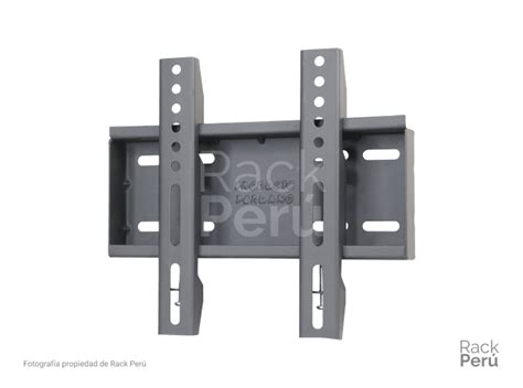 Rack Fijo Para Tv De Pulgadas Rack Per