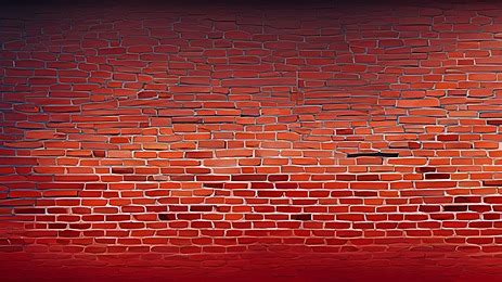 Red Bricks Wall Texture Background Brick Wall Brick Wall Background