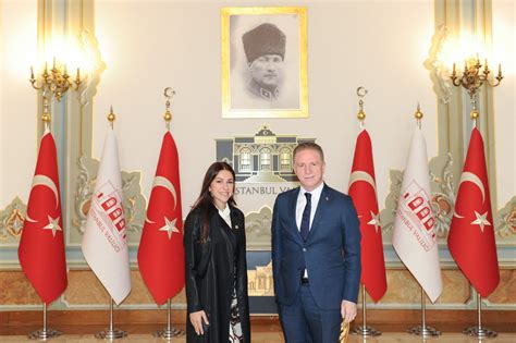 Tc Stanbul Valili I On Twitter Stanbul Valisi Davut G L Stanbul