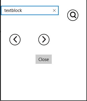 Uwp In Xaml How Do Align Nested Stackpanel Stack Overflow