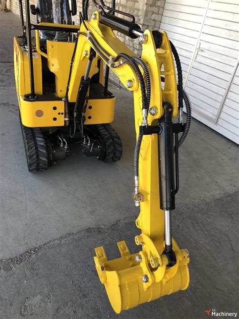 GUNTER GROSSMANN GG800 Mini Ekskavatoriai 1 7 T ID 3117 All Machinery
