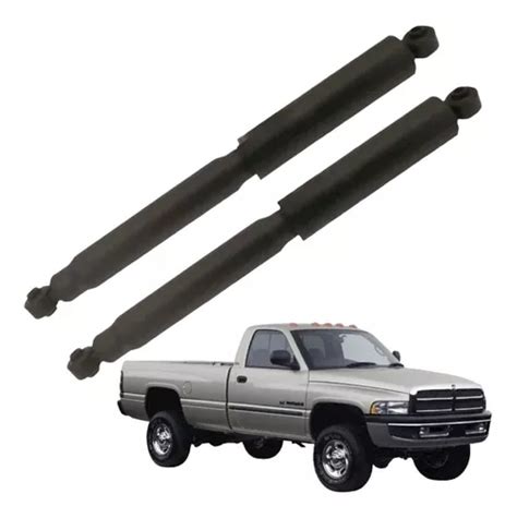 Par Amortiguadores Dodge Ram Alta Calidad