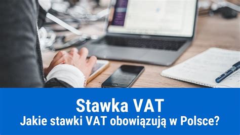 Brak Numeru Vat Ue A Stawka Vat Na Fakturze