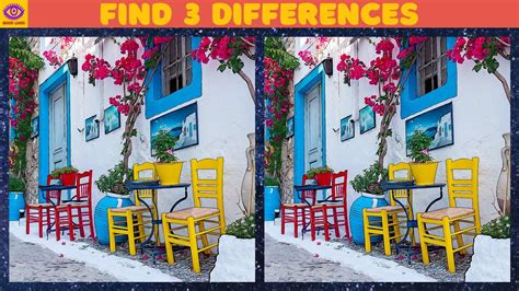 Find The Difference Puzzle Game Part 259 YouTube