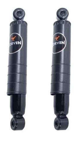 Kit 2 Amortiguador Delanteros Corven Vw Escarabajo Fusca