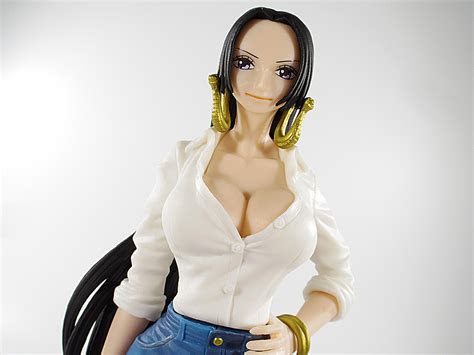 バンプレスト ワンピース JEANS FREAKTHE Last Word BOA HANCOCK レビュー ほびらぼん