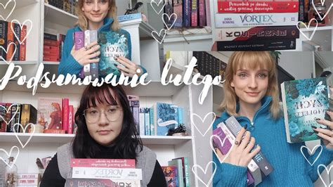CZYTELNICZE PODSUMOWANIE LUTEGO YouTube