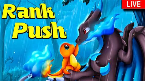 Rank Custom Pokemon Unite Live With Subscribers Pokemon