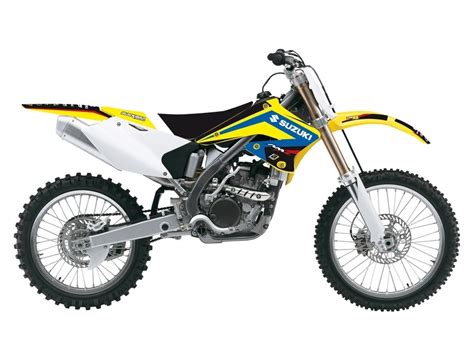 Blackbird Dream Graphic 4 Complete Graphic Kit Suzuki RM Z250 Buy