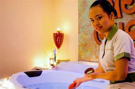 Indulge In A Massage At One Of Colombos Spas Dream Paradise