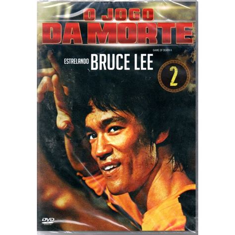 Dvd O Jogo Da Morte 2 Bruce Lee Submarino