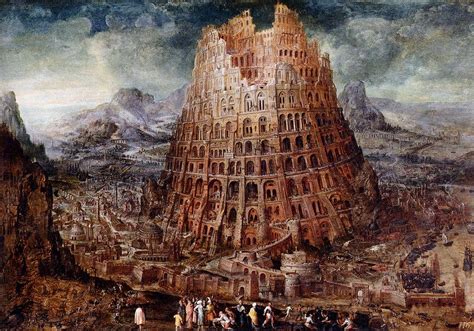 Óleo sobre piedra Marten Van Valckenborch
