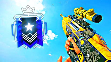 How To SOLO QUEUE To Champion Console Rainbow Six Siege YouTube