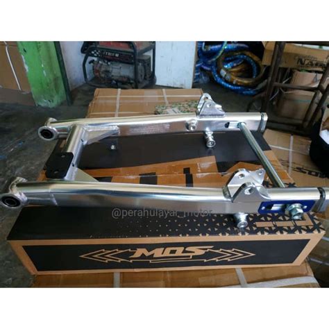 Jual Arm Kz Kaze Pnp Cb Begel Panjang Almu Almunium Merk Mos Fullset