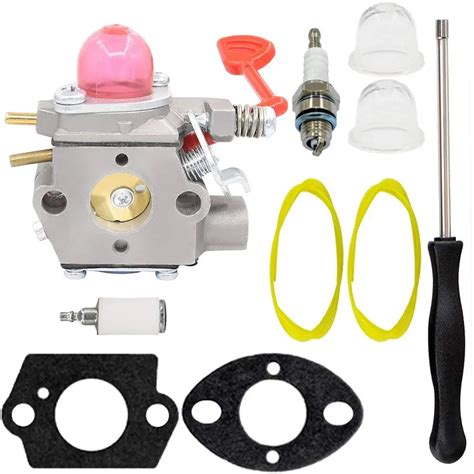 Carburetor For Poulan Craftsman Gas Pro Blower BVM200VS BVM200C P200C