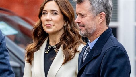 Frederik du Danemark accusé d infidélité avec une personnalité