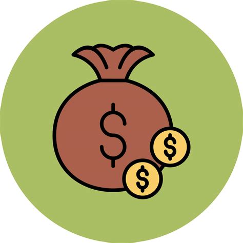 Money Loss Vector Icon 31449333 Vector Art At Vecteezy