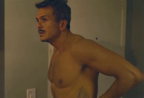 Leopoldo Rodriguez Naked In O Fim De Um Breve Caso