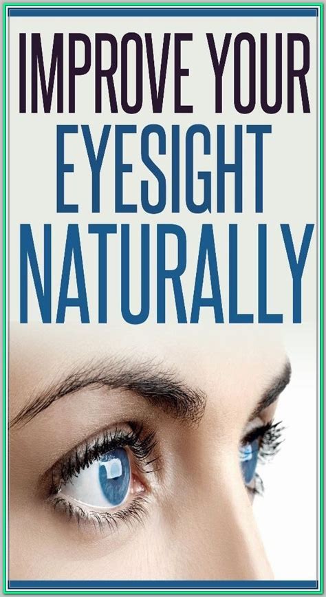 Eyesight Exercise To Better Care For Your Eyes You Can Get Additional