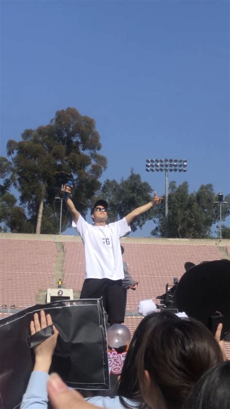 190504 Speak Yourself Tour In LA Soundcheck Bts World Tour Bts