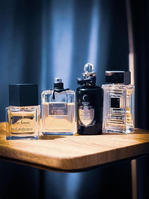 La Collection Rive Gauche Pour Homme Yves Saint Laurent Cologne Ein