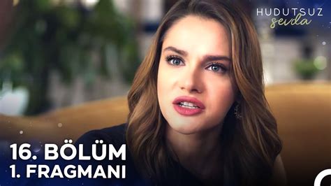 Hudutsuz Sevda 16 Bölüm 1 Fragmanı Gözyaşlarımızın Bedelini