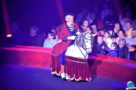 Éternel à Lille le nouveau spectacle du Cirque Arlette Gruss