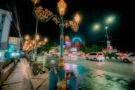 Meski Ramai Dan Jadi Tempat Nongkrong Kayutangan Heritage Malang