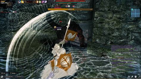 Vindictus Black Breeze Ein Lacher Sword Fiona Gold Medal 마영전