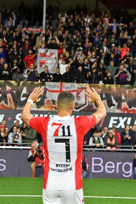 Kiek Op De Wedstried Fc Emmen Jong Fc Utrecht Fc Emmen