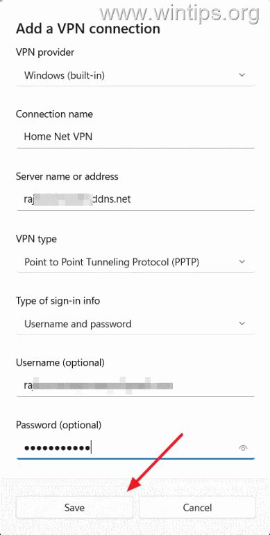 How To Setup Vpn Server On Windows Wintips Org
